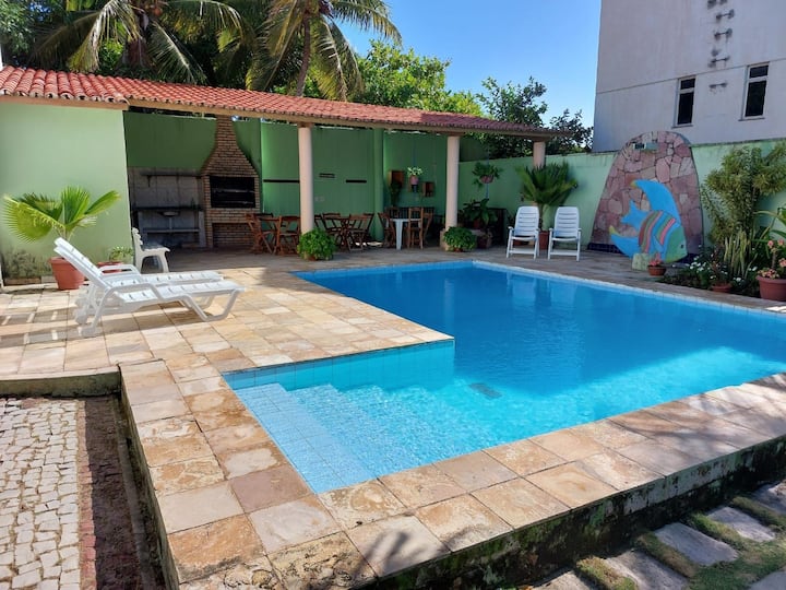 Lugar Tranquilo E Arborizado - Ceará