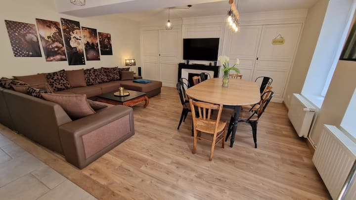 Maison Cœur De Village « Le Grand Bourgeois » - Auxerre