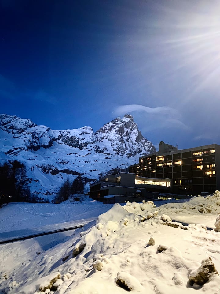 Ski Paradise- Cervinia - Zermatt