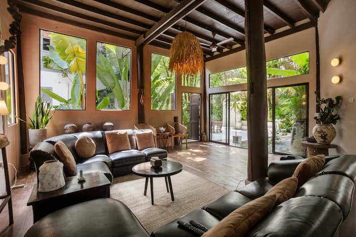 Amazing Private Pool Villa | Old City Area - Chiang Mai