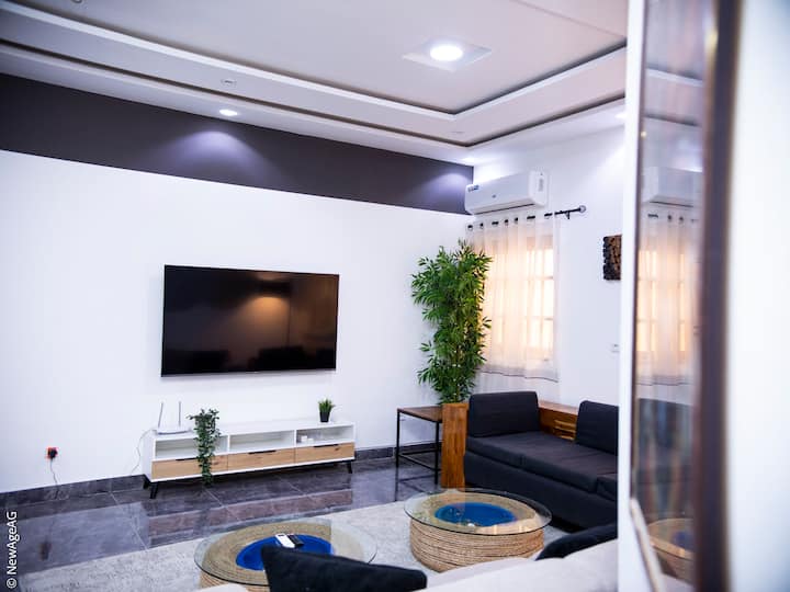 Superbe Villa Avec Jardin - Lomé