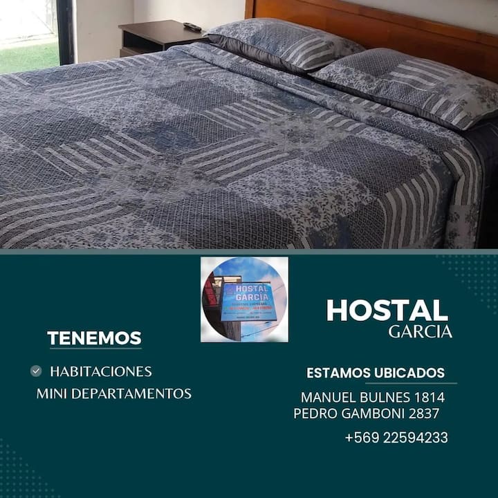 Hostal García Te Esperamos. - Iquique