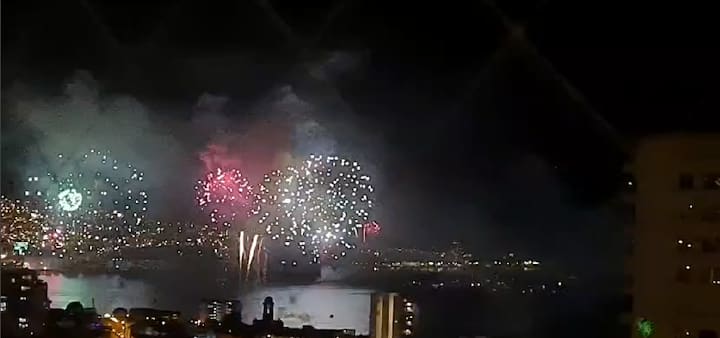 ¡Año Nuevo Frente Al Mar Y Verano 2026! - 발파라조