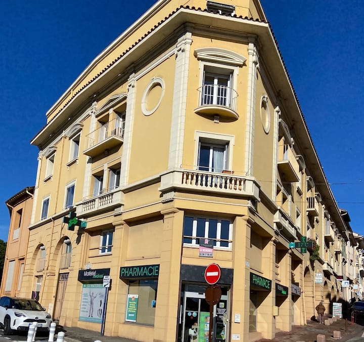 Appartement à Fréjus Proche Mer - Fréjus