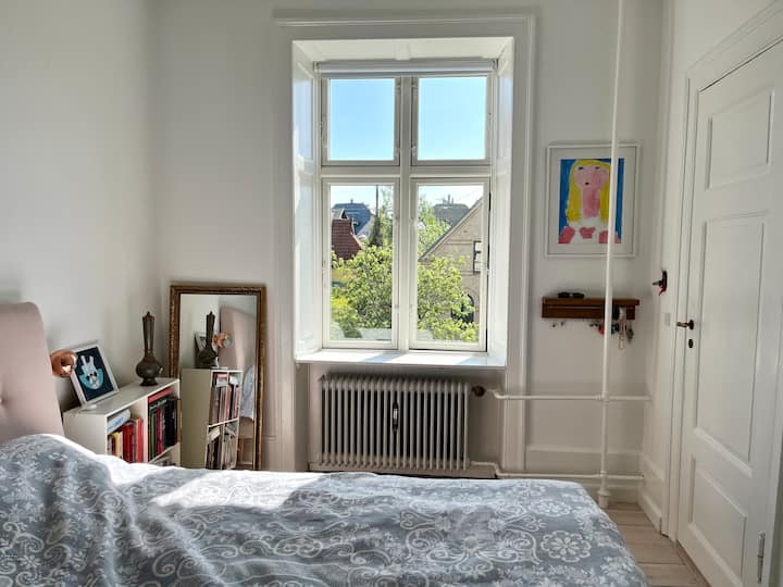 Spacious, Cosy & Central Home - Copenhagen Central Station