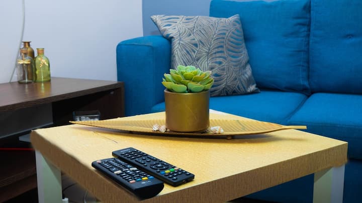 Appartement Moderne Et éQuipé - Libreville
