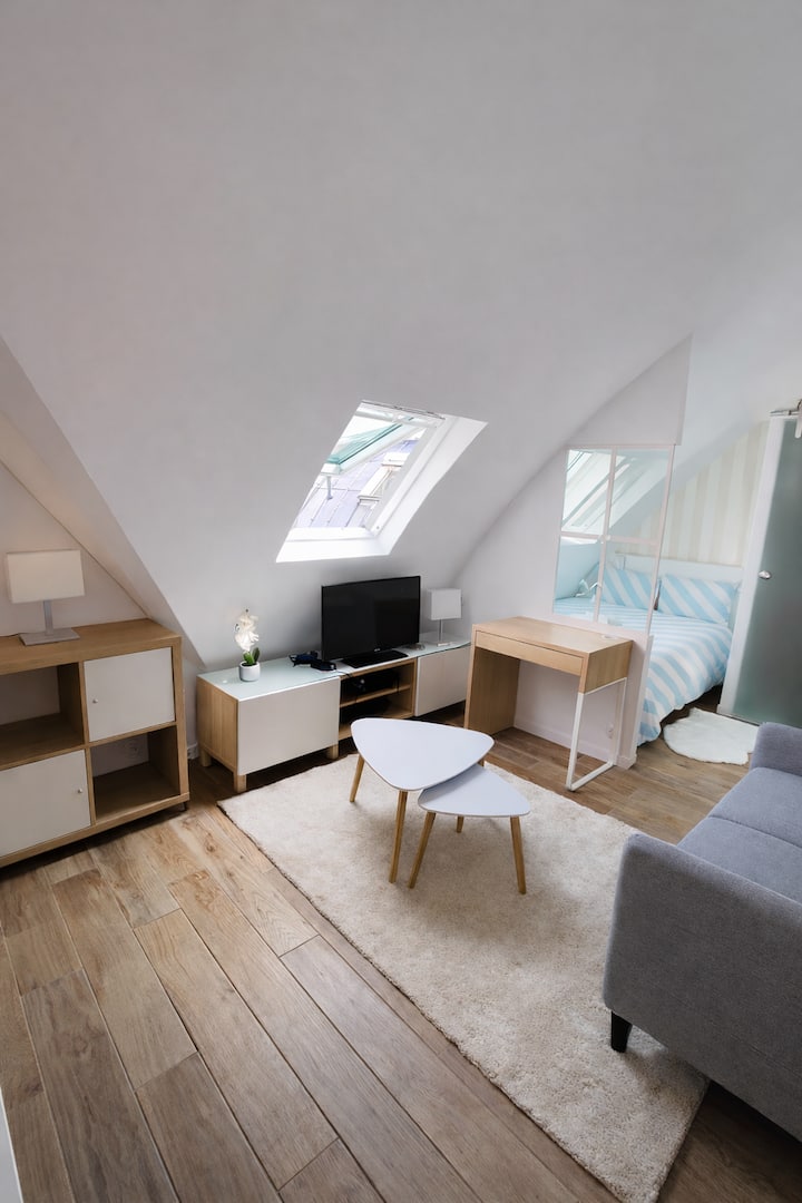 Saint Lazare - Paris