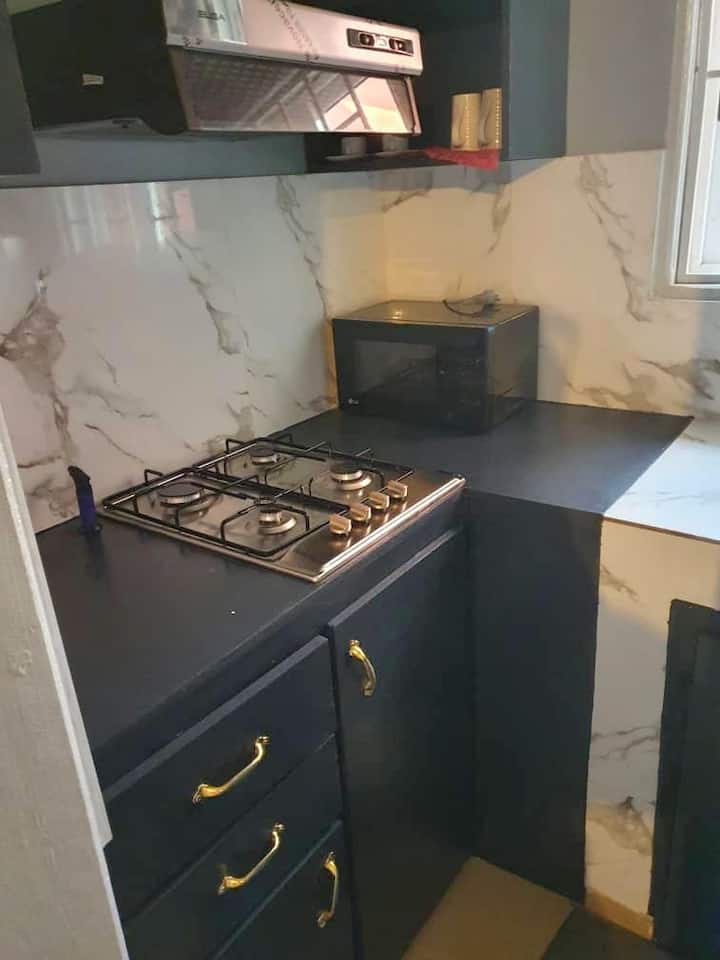Appartement Meublé Et éQuipé - Libreville