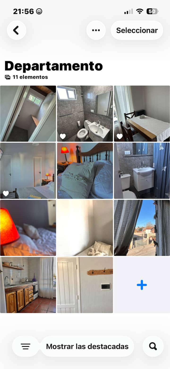 Departamento Semicentrico En Tandil - Tandil