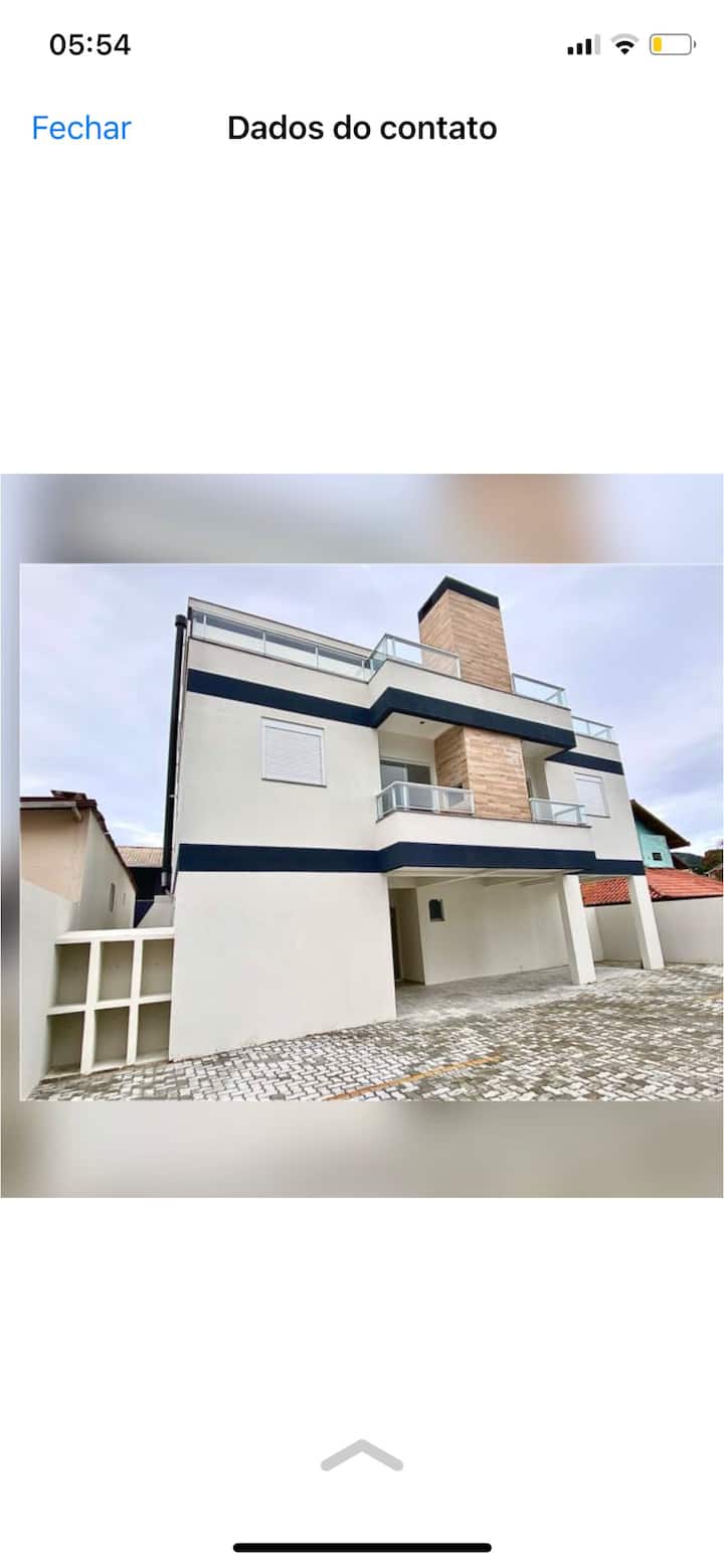 Apartamento Residencial Mônaco - Florianópolis