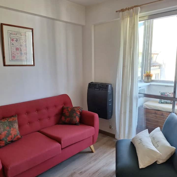 Departamento Rincón Bariloche. - Argentina