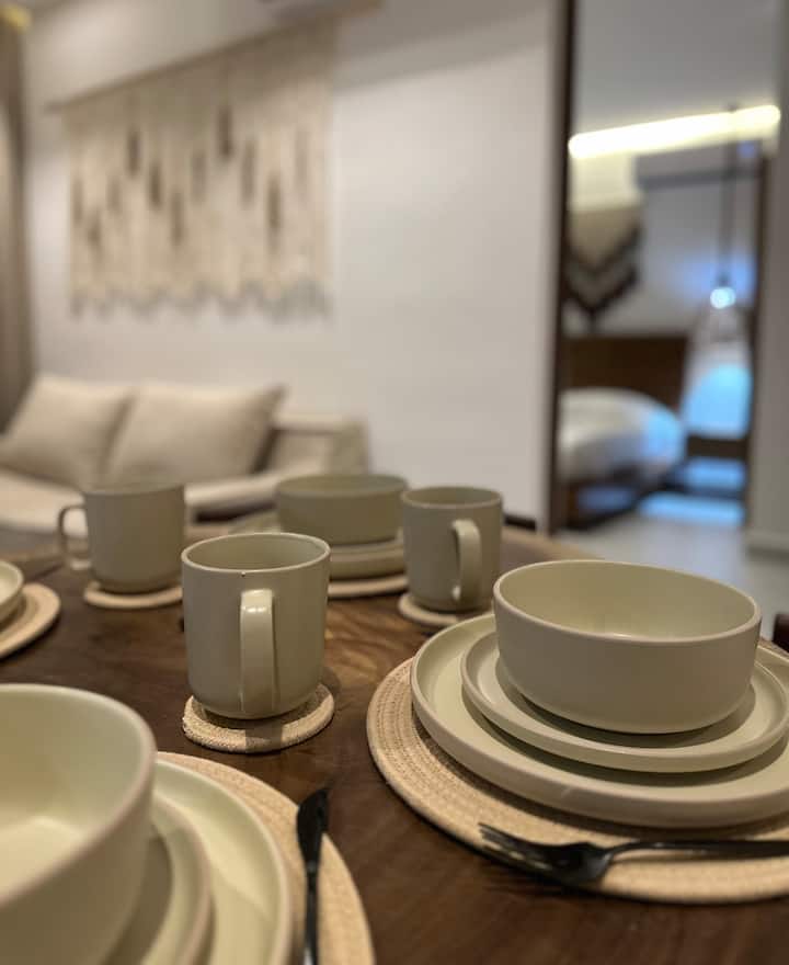 Boho Penthouse On 5th - Beach 3 Minute Walk - Playa del Carmen