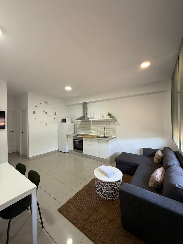 Apartamento Cerca De La Playa. 2 - Vigo