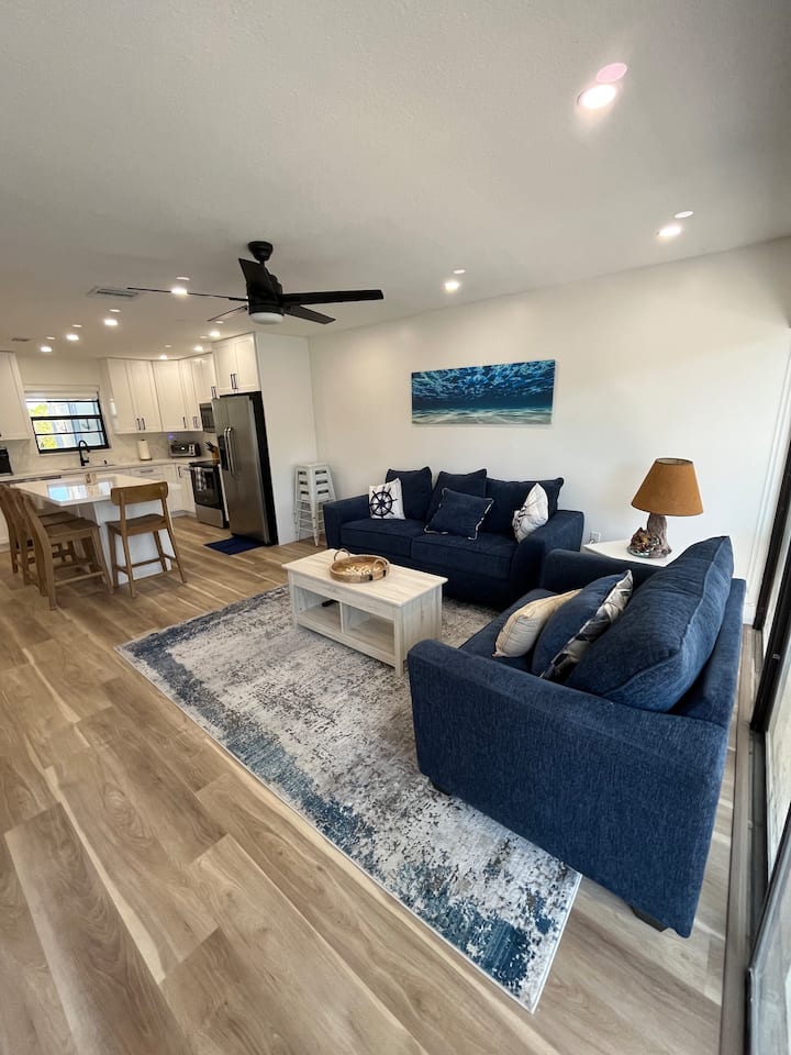 Lagoon View Townhome - Key Largo