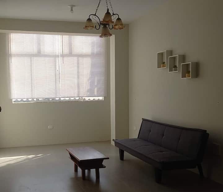 Minidepa En Segundo Piso.
Entrada Independiente - Chiclayo