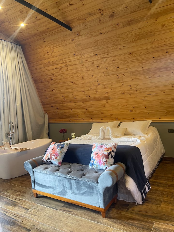 Chalé Hortênsia Campos Do Jordão A 4 Km Do Centro - Campos do Jordão