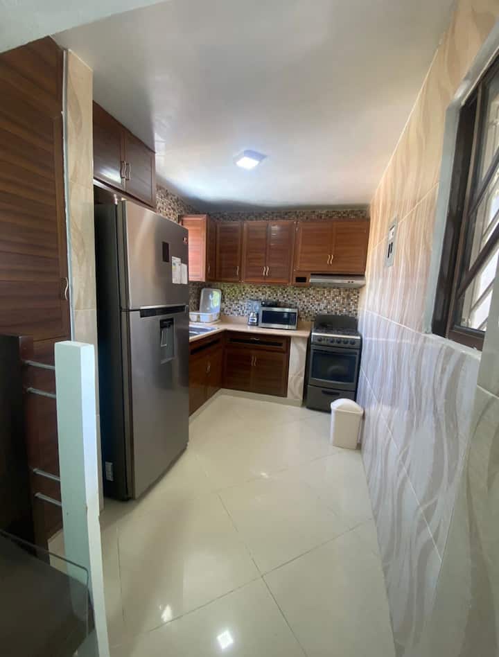 Apartamento Amueblado Y Acogedor - Puerto Plata