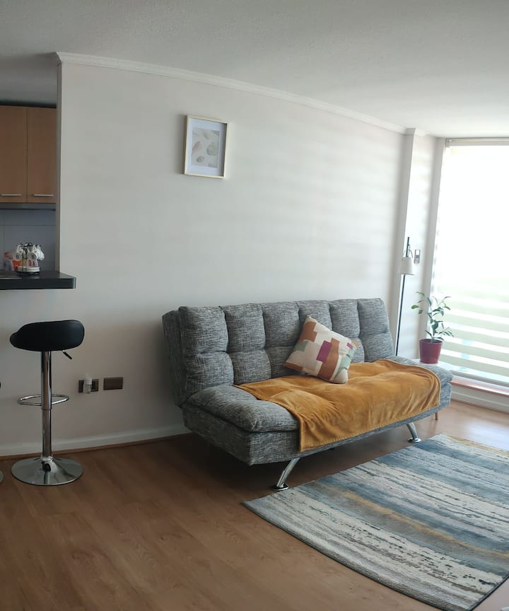 Amoblado Parque Urbano 2 - San Pedro de la Paz