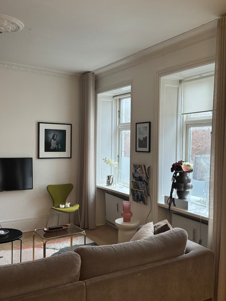 Hyggelig Bolig På Christianshavn - Copenhague