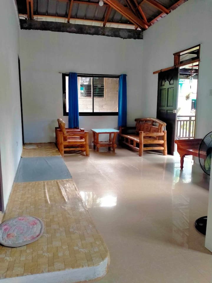 Beach House In Laiya - Laiya