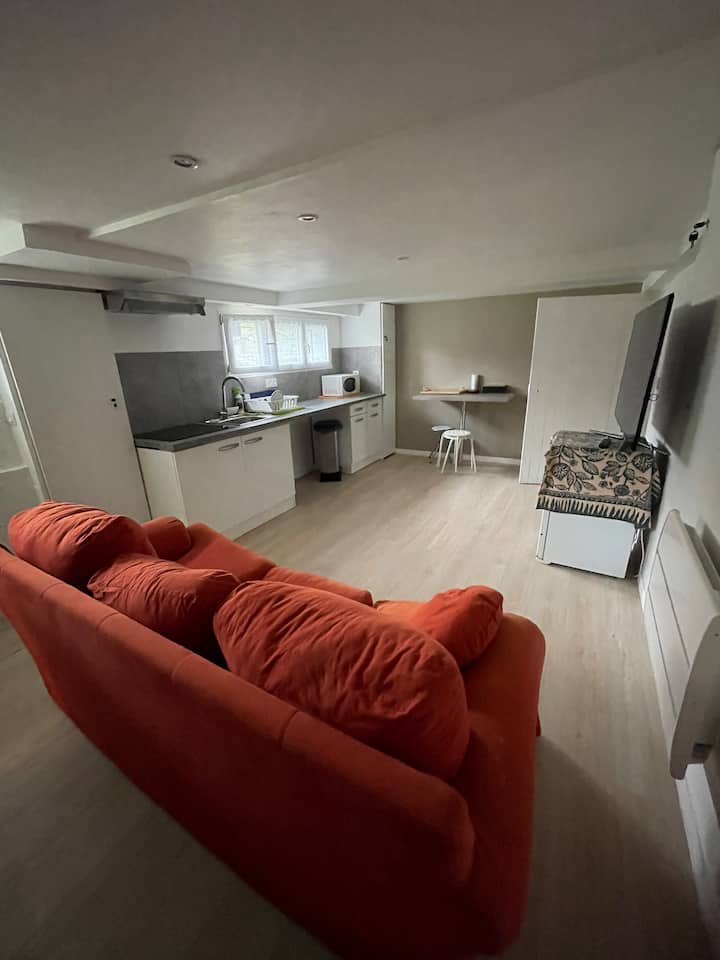 The Charme Cosy Retreat - Savigny-sur-Orge