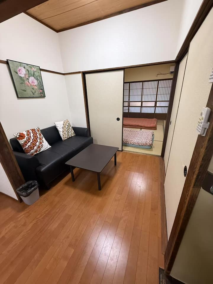 秋叶原独栋别墅到车站10分钟成田羽田机场可直达 - Asakusa