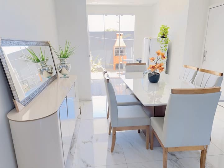 Sobrado Familiar 9min Py, 3q Br 277 E Hotel Rafain - Foz do Iguaçu