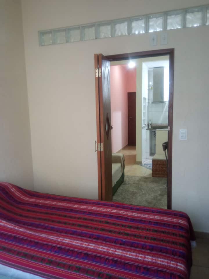 Apto Bela Vista - Liberdade