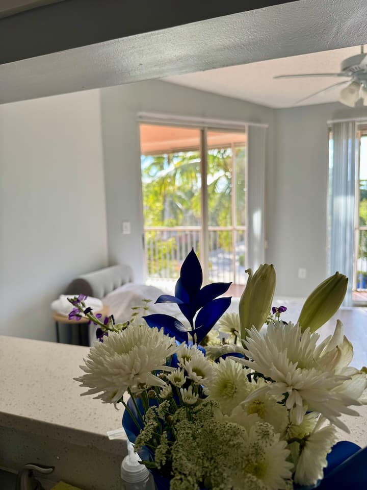 Bed With Free Parking - Hallandale Beach, FL