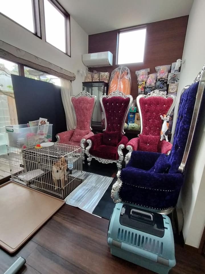 青梅のゲストハウス - Ome