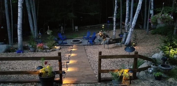 The Hidden Gem 2 Bedroom 1 Bath - Saranac Lake, NY