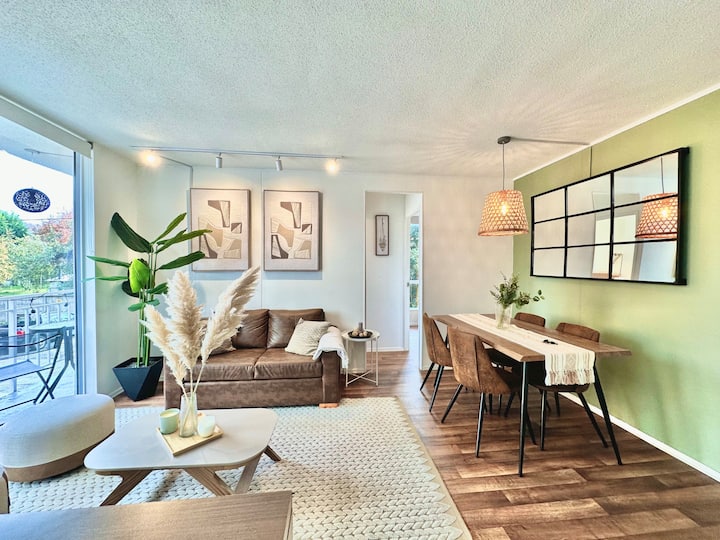 Acogedor Depto 3d1b En Pucón - Pucon