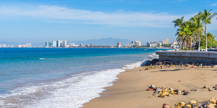 U2 Downtown Pv Apt•1 Blk F/ Beaches & Malecon•wifi - Puerto Vallarta