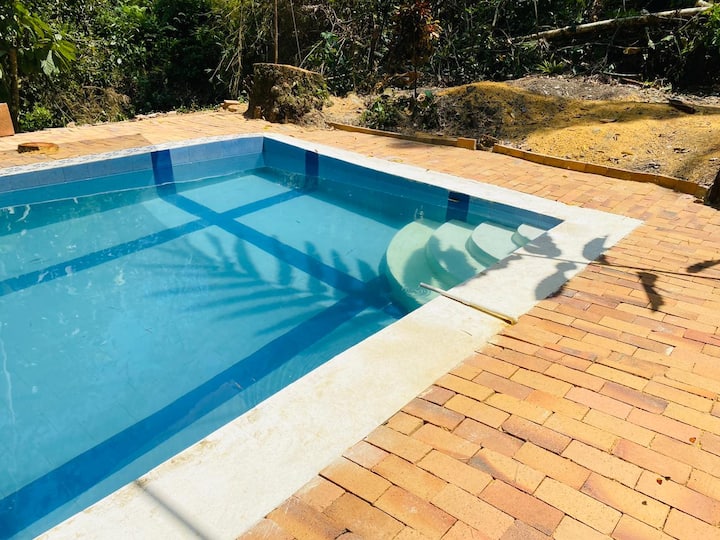 Quinta Piscina Soleada, Tejo, Jacuzzi Climatizado - La Vega