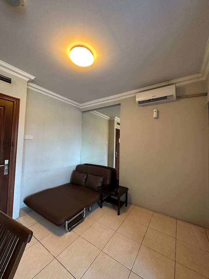 Big Space Room Apartmen, Jl Setiabudi Bandung - Bandung