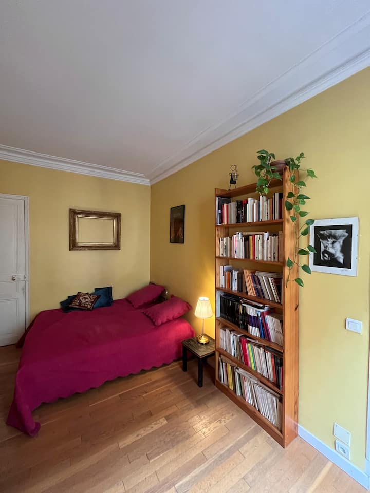 Appartement Typique Parisien - Paris