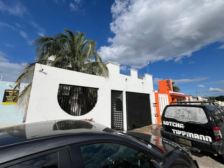 Casa Al Poniente De La Ciudad - Mérida