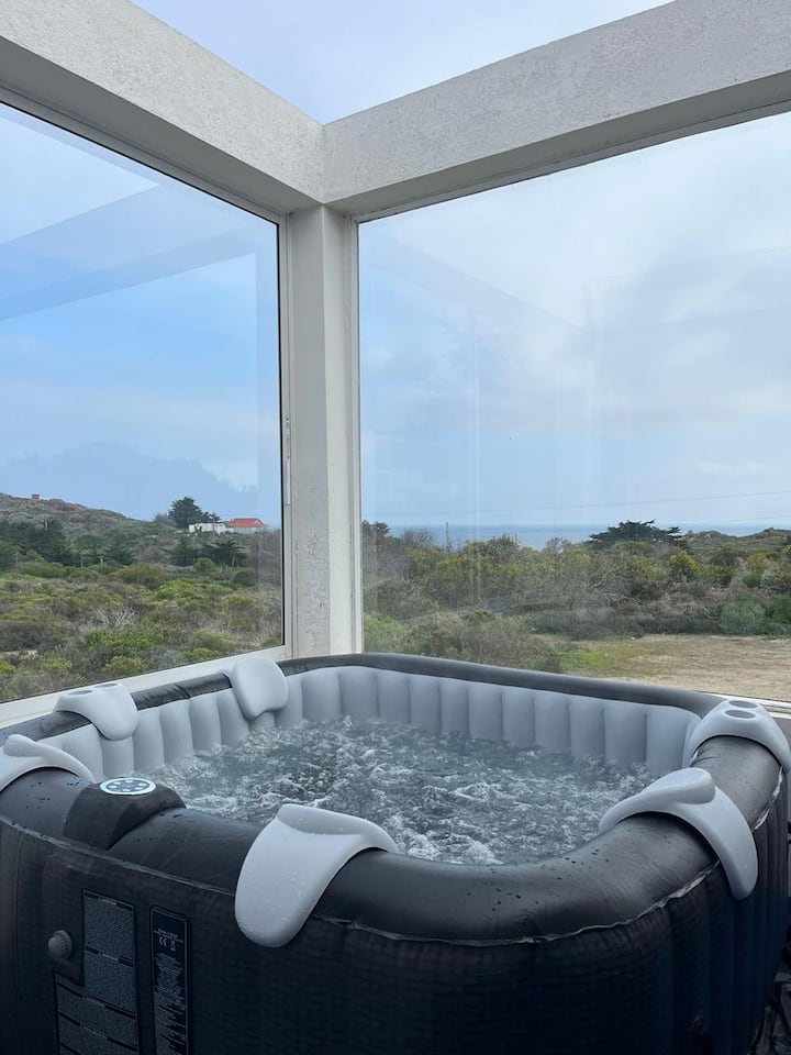 Casa 4d3b, Condominio Ensenada, Km 213 Pichidangui - Los Vilos