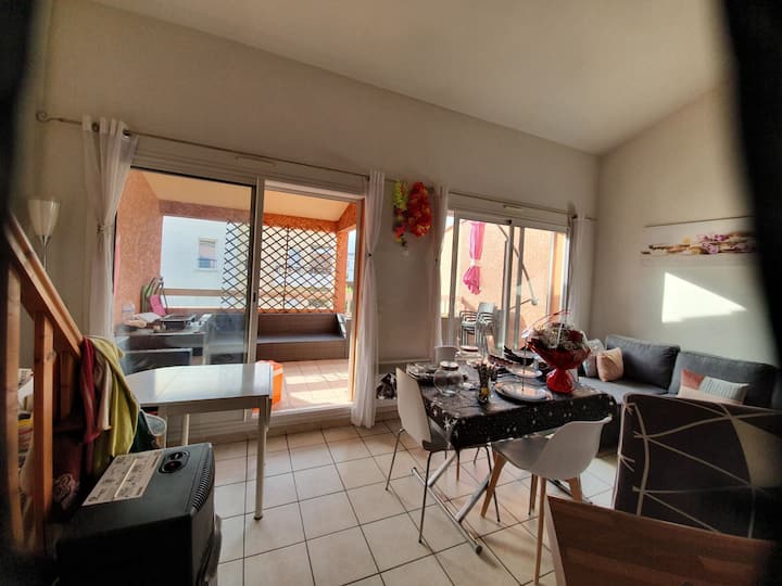 Location Appartement Cosy - Argelès-sur-Mer