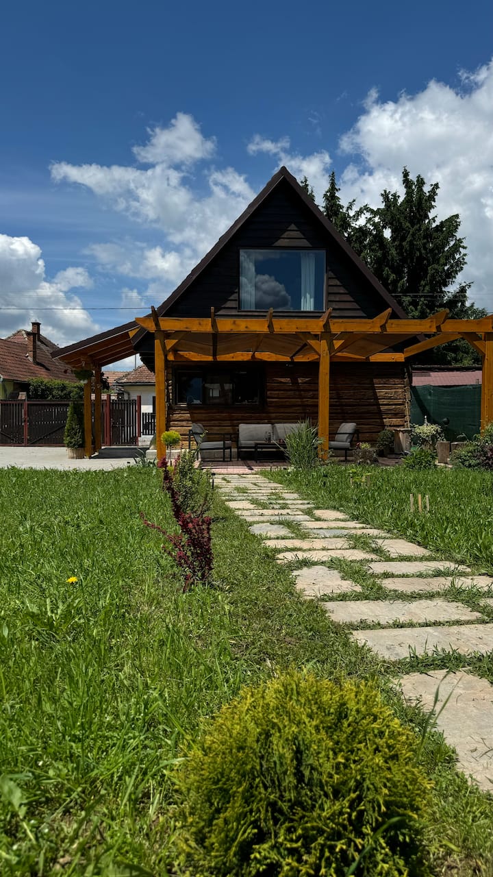 Căsuța Cu Tihnă - Porumbacu de Jos