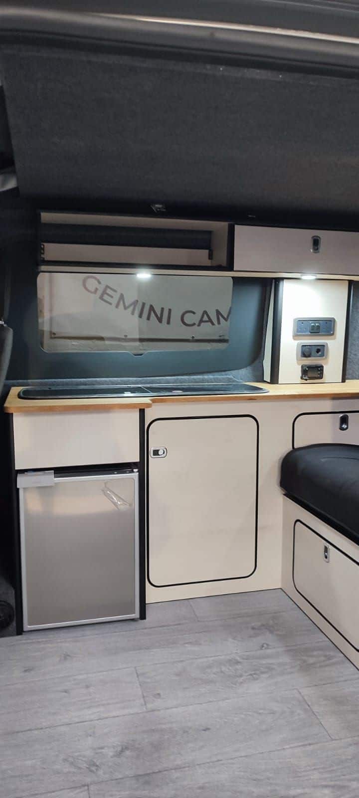 Vivienne The Vivaro -