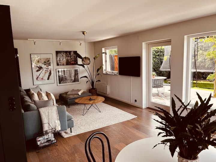 Sommarhuset - Malmö