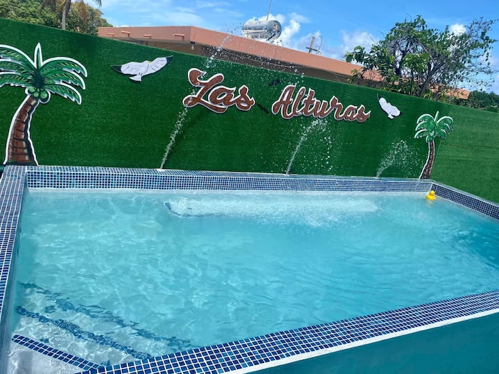 Las Alturas Vip Group Experience - Entire Building - Aguadilla