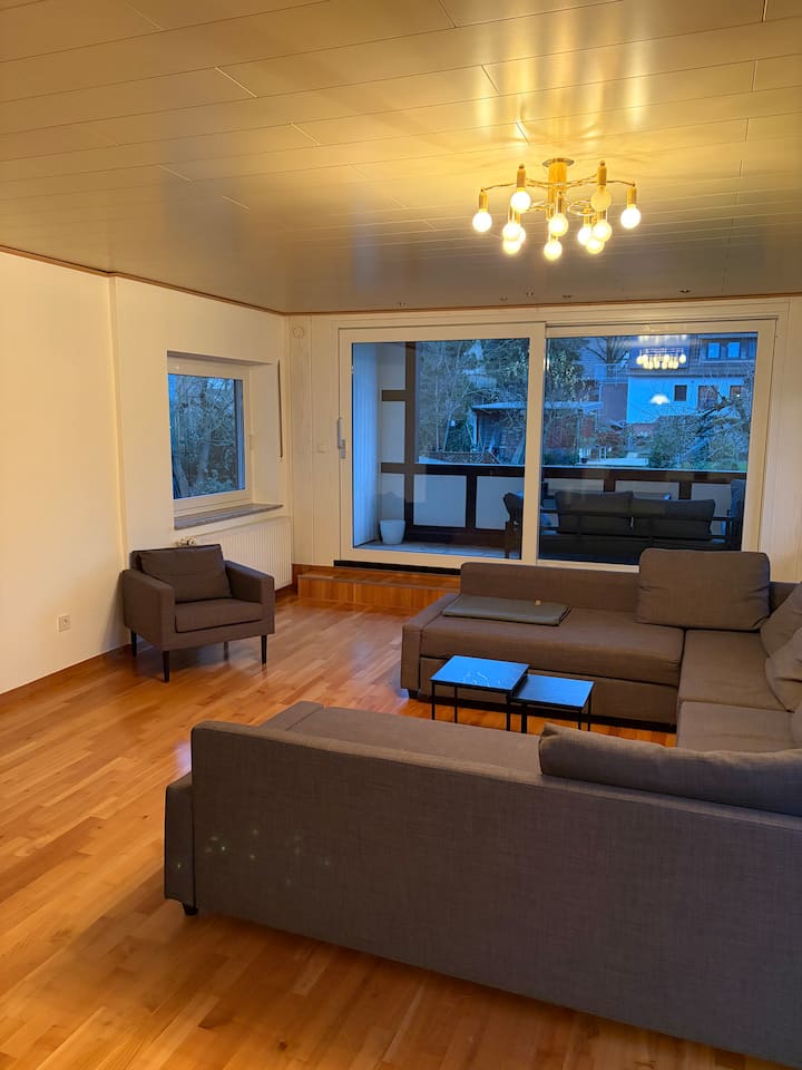 2 Zimmer Wohung Mit Balkon - Bünde