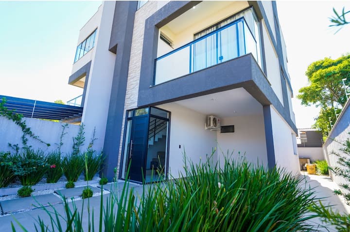 Triplex Novo Primeira Locação. - Barra Velha