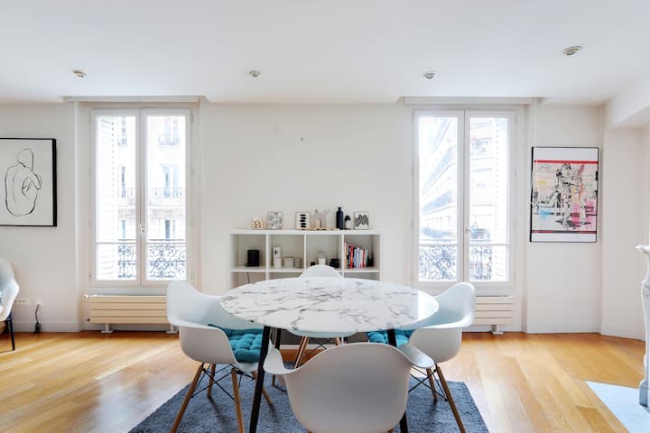 Amazing Flat Located Near The Eiffel Tower - Paris 16e Arrondissement