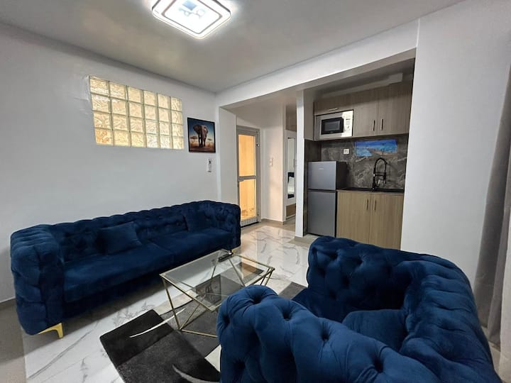 Studios Meublés Une Chambre à Bonamoussadi - Douala