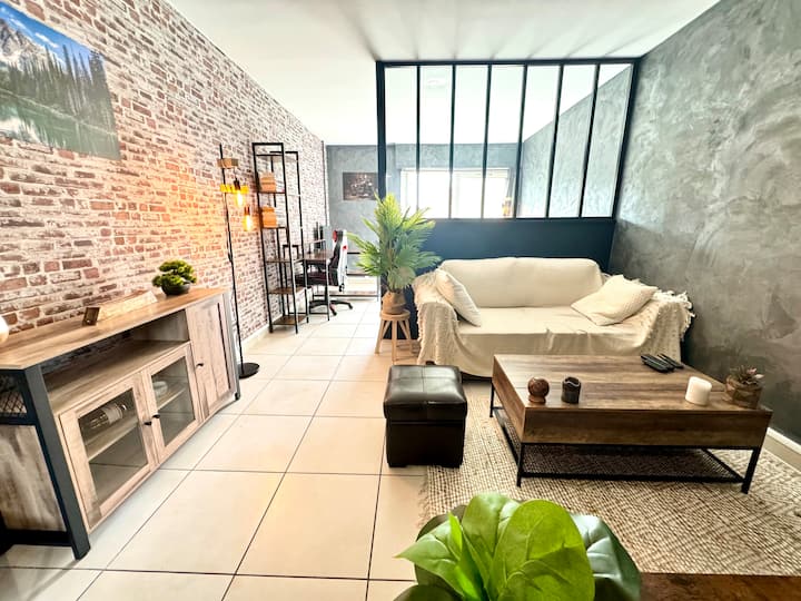 Studio à Fréjus - 2 à 4 Personnes - Fréjus