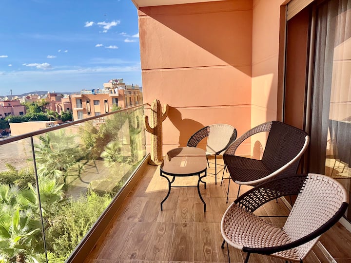 Pearl Appart By N&n - Marrakech