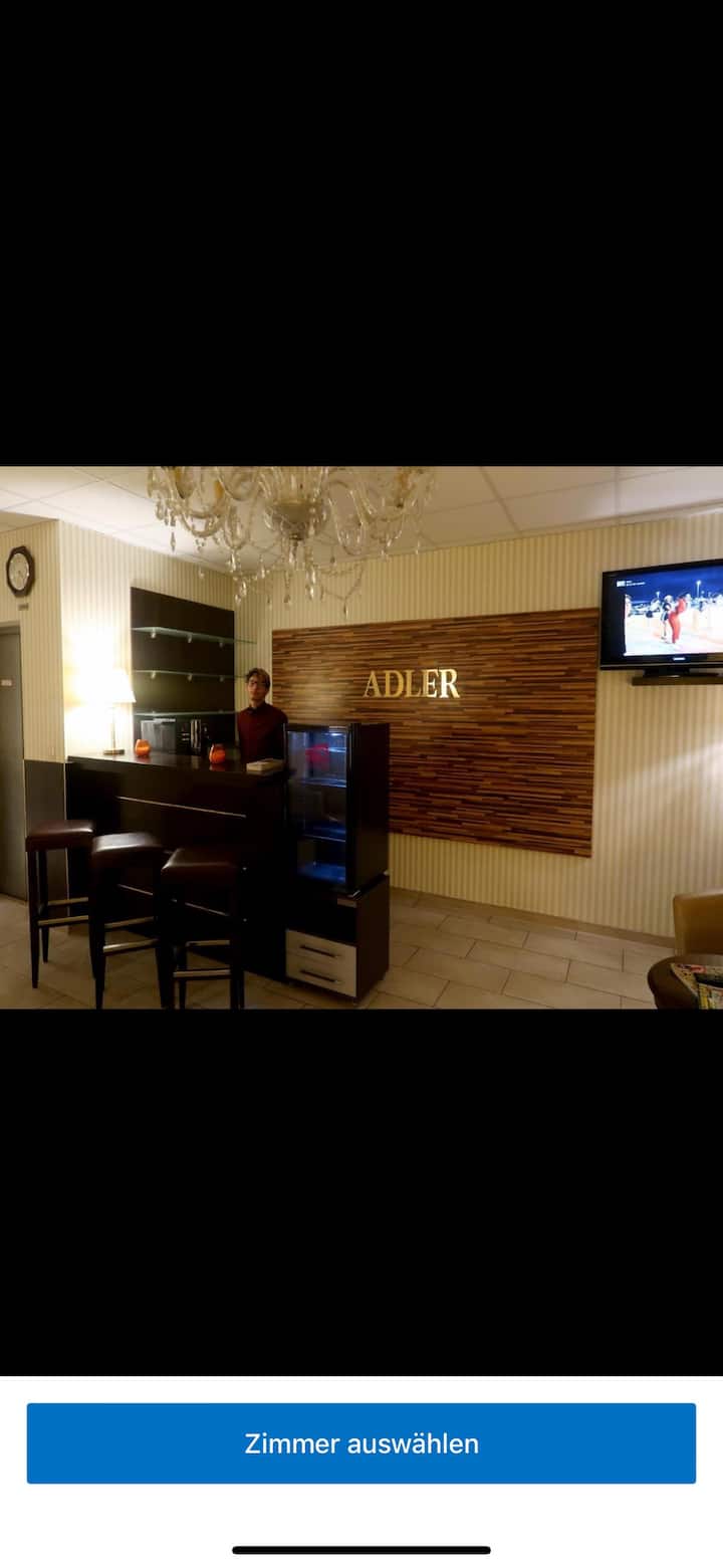 Hotel Adler - Leipzig